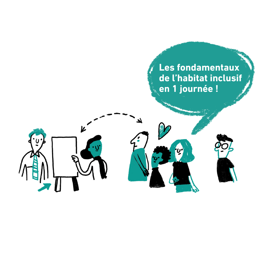 Philae Formation - Formation habitat inclusif